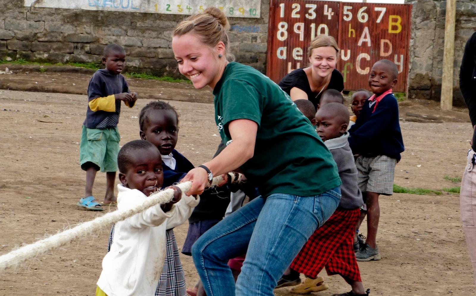 Mission humanitaire au Ghana | Projects Abroad